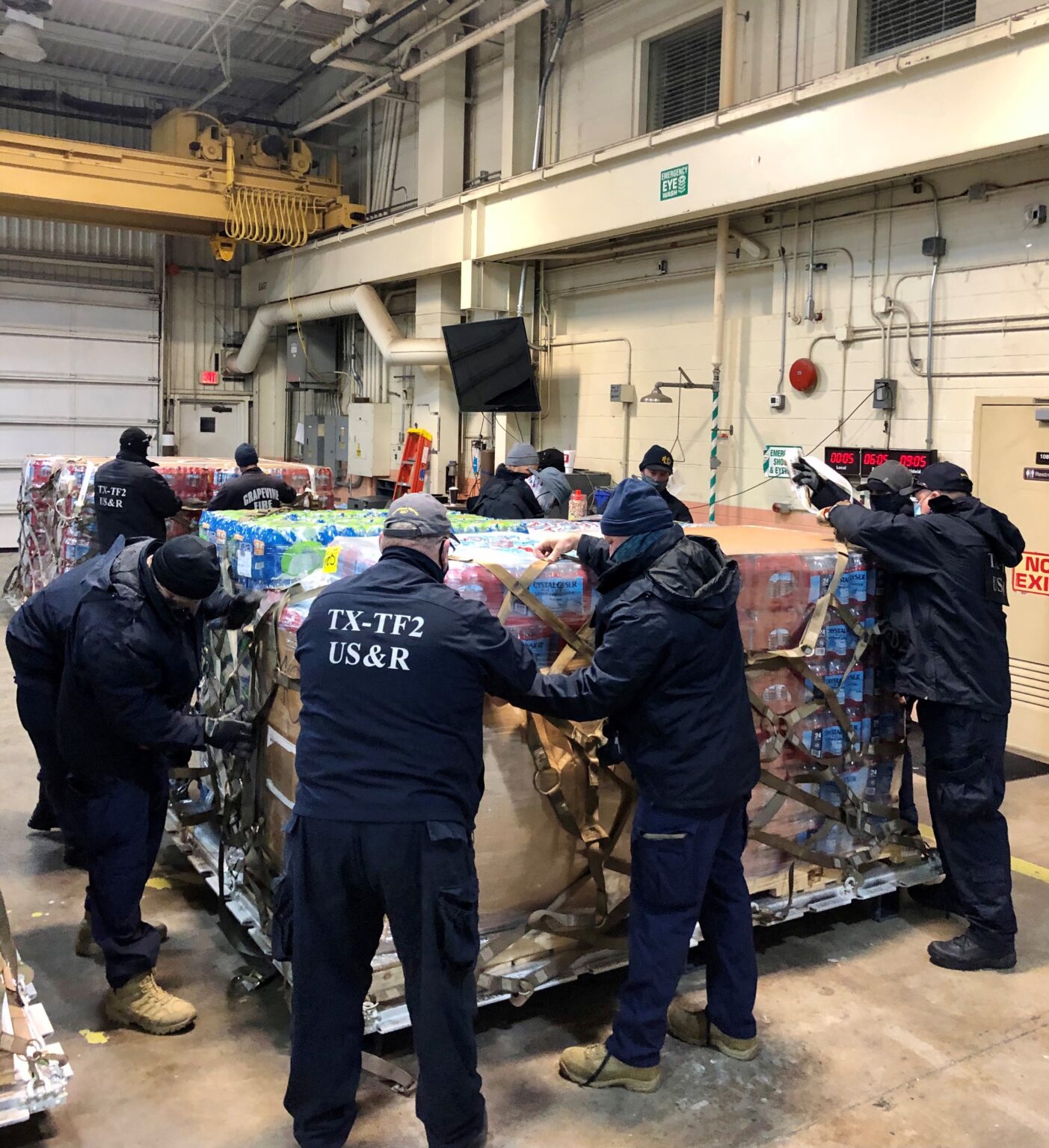 Deployments – Texas Task Force 2