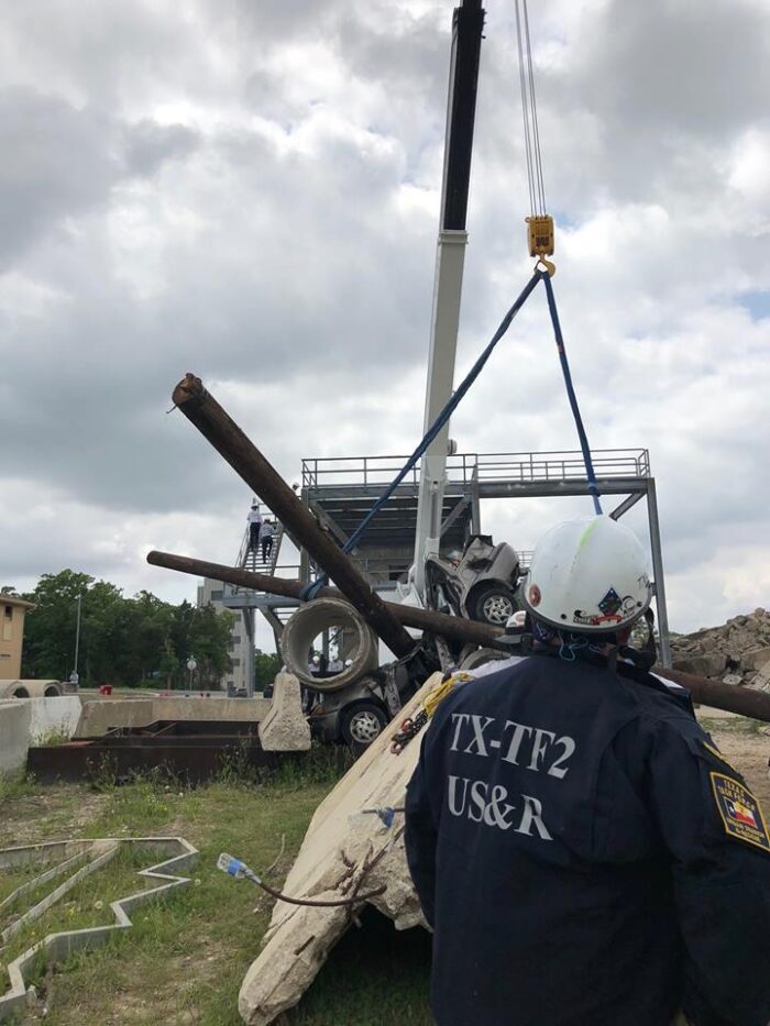 TF2 Exercise – Texas Task Force 2