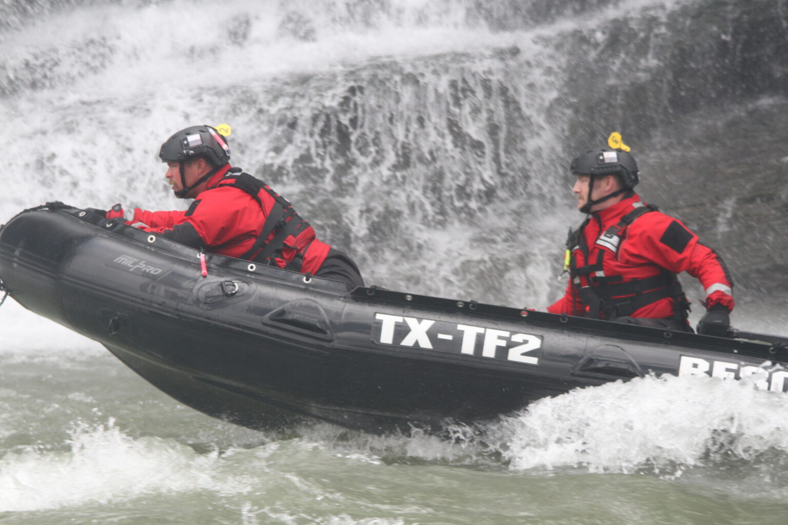 Standard Operating Guidelines – Texas Task Force 2