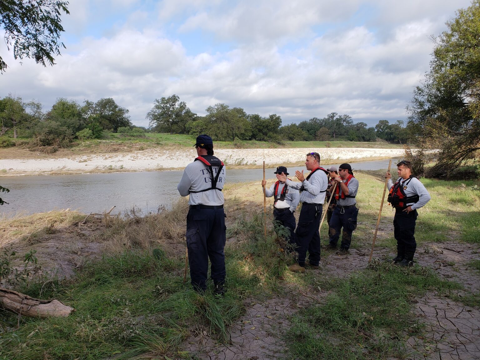 Cache – Texas Task Force 2