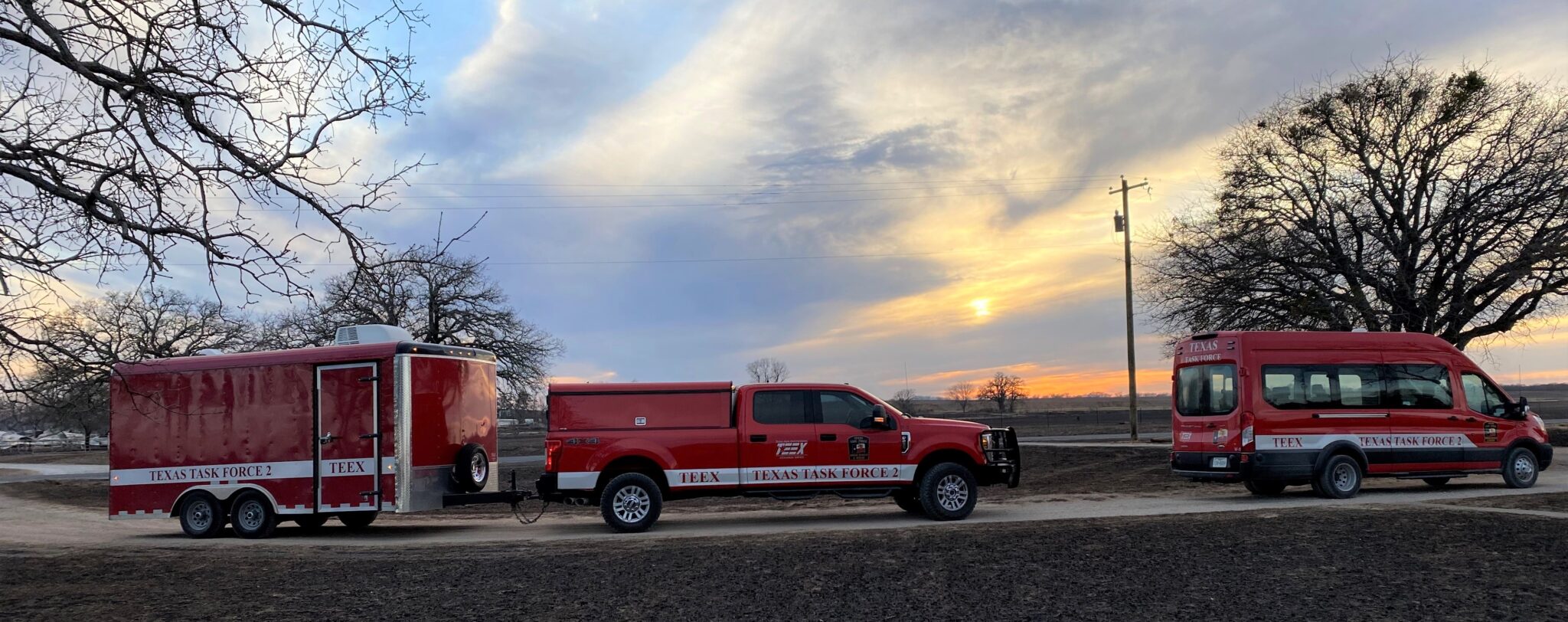 Cache – Texas Task Force 2